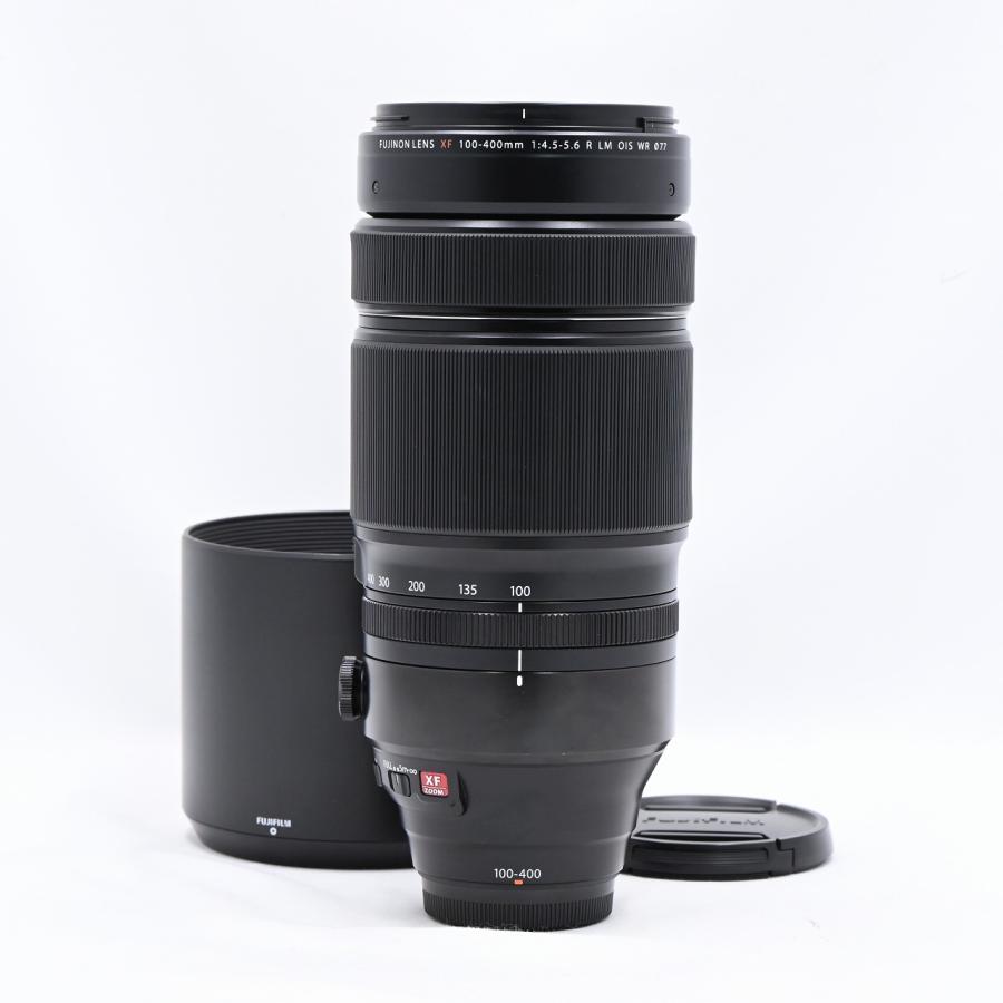 フジフイルム FUJIFILM XF100-400mm F4.5-5.6 R LM OIS WR : 8523 : フラッグシップカメラ ...