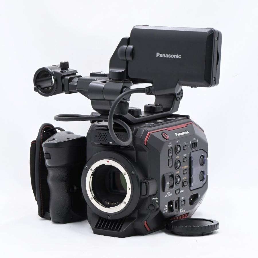 パナソニック Panasonic AU-EVA1 5.7K メモリーカード・カメラレコーダー : フラッグシップカメラ - 通販 - Yahoo!ショッピング