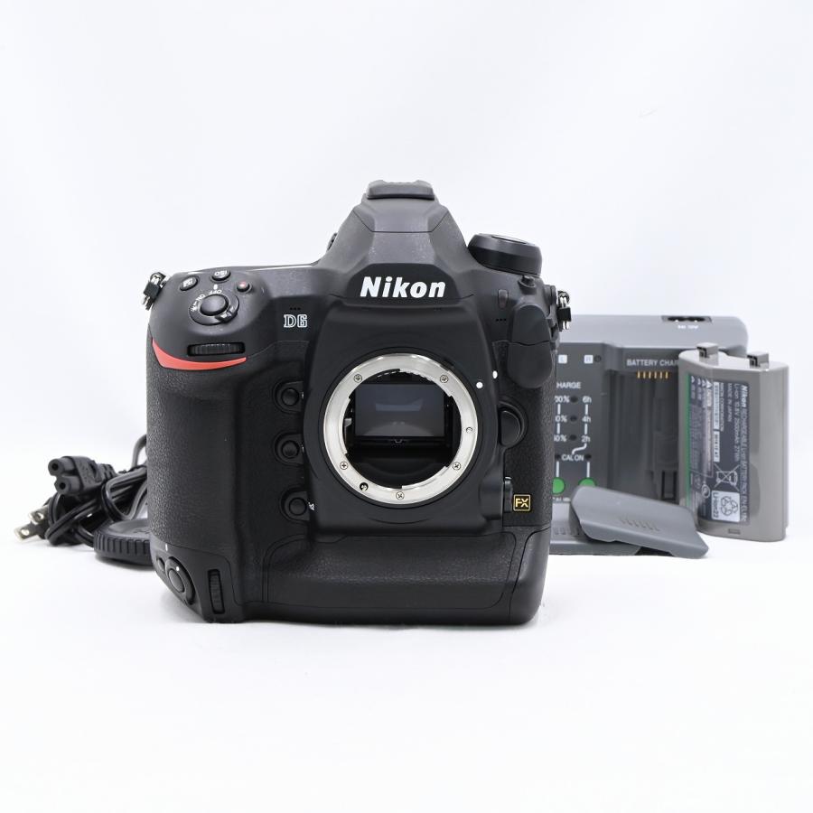 ニコン Nikon D6 ボディ : 8563 : フラッグシップカメラ - 通販 - Yahoo!ショッピング