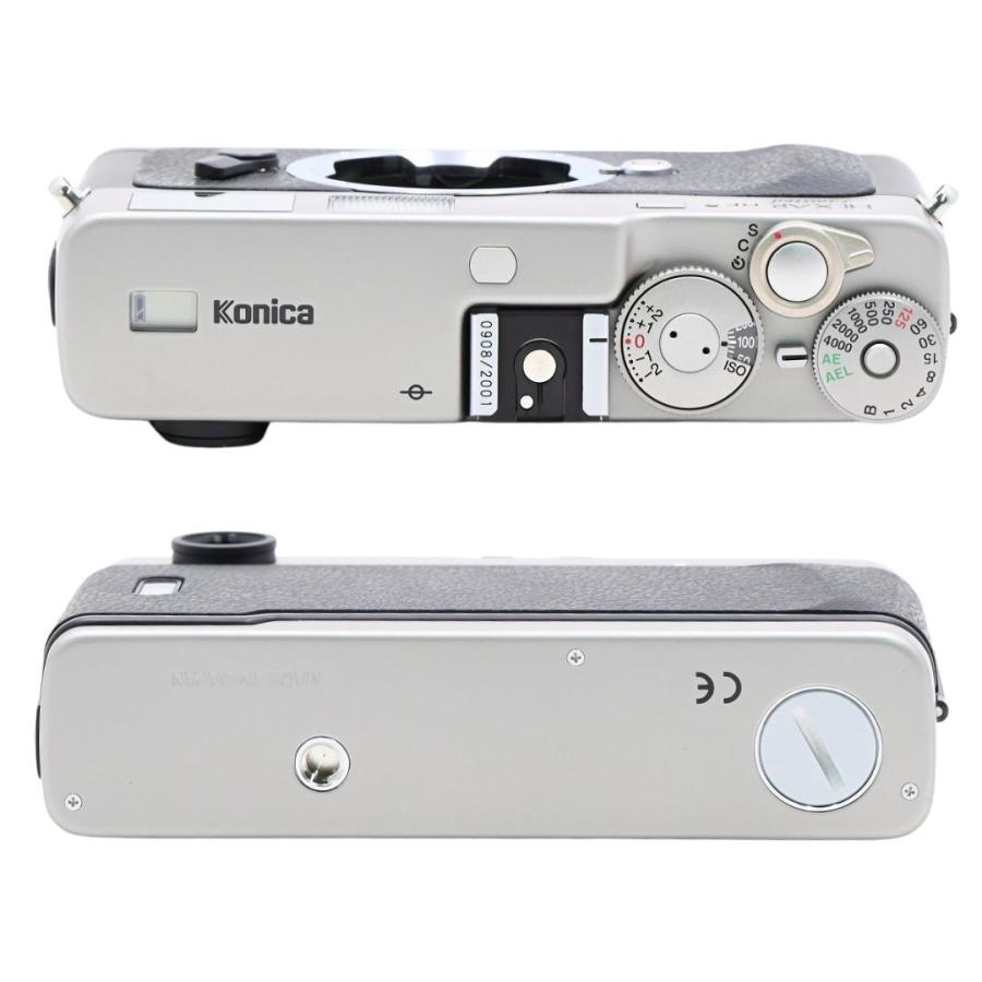 コニカ Konica HEXAR RF Limited 全世界2100台限定 : フラッグシップカメラ - 通販 - Yahoo!ショッピング