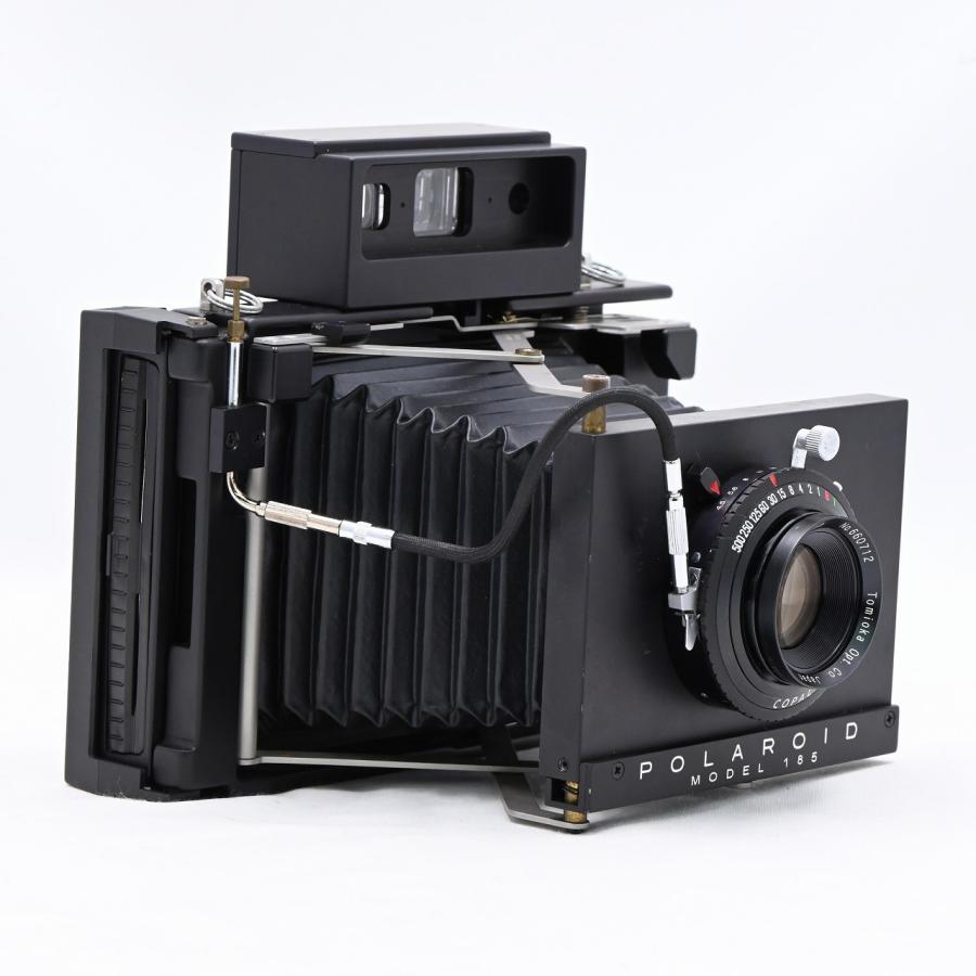 ポラロイド Polaroid MODEL 185 40周年記念モデル 【シリアルNo.がモデルナンバーと同じ「185」の珍品】 : 8609 ...