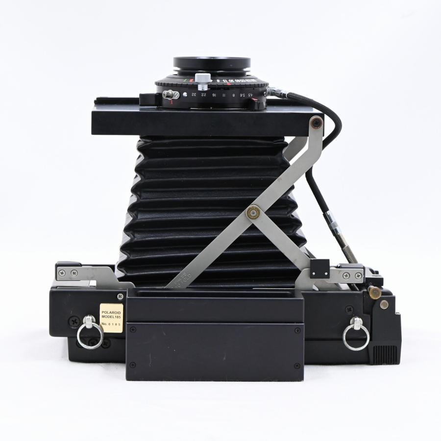 ポラロイド Polaroid MODEL 185 40周年記念モデル 【シリアルNo.がモデルナンバーと同じ「185」の珍品】 : 8609 ...