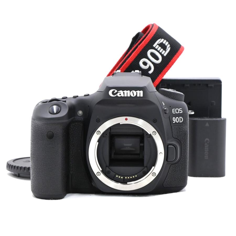 キヤノン Canon EOS 90D ボディ : フラッグシップカメラ - 通販 - Yahoo!ショッピング