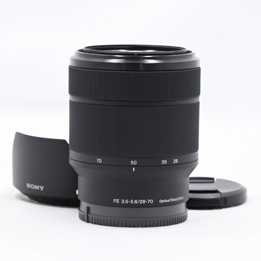 ソニー SONY FE 28-70mm F3.5-5.6 OSS SEL2870 : フラッグシップカメラ - 通販 - Yahoo!ショッピング