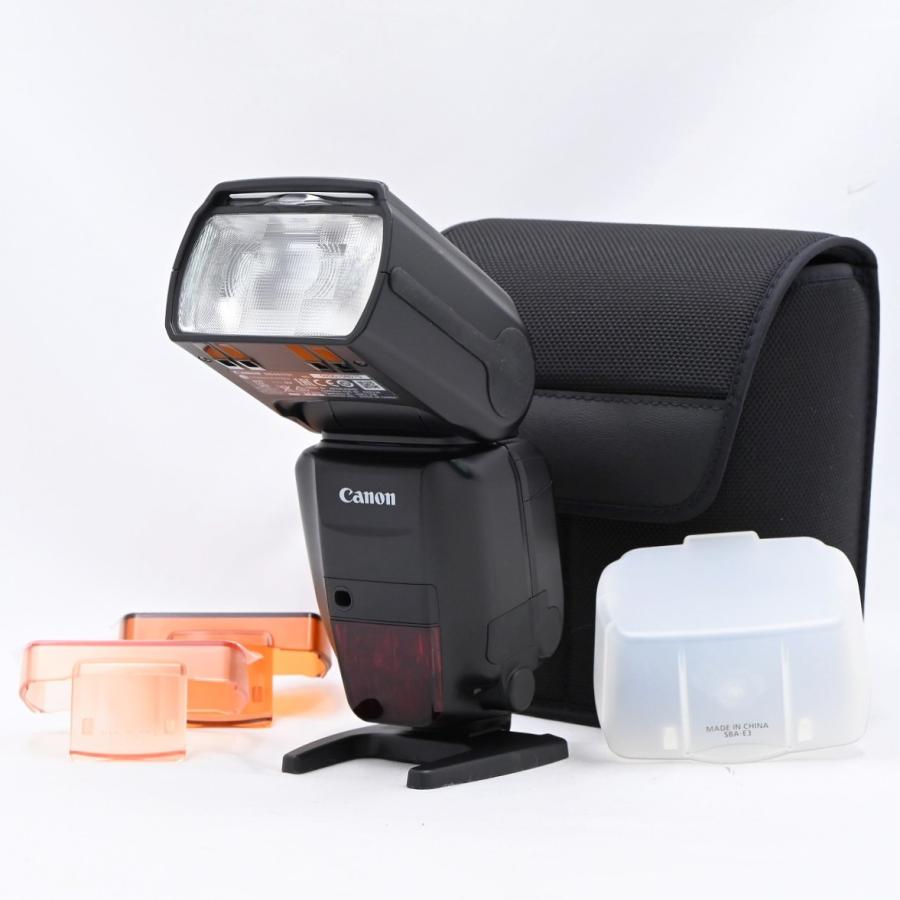 キヤノン Canon スピードライト 600EX II-RT : 8650 : フラッグシップカメラ - 通販 - Yahoo!ショッピング