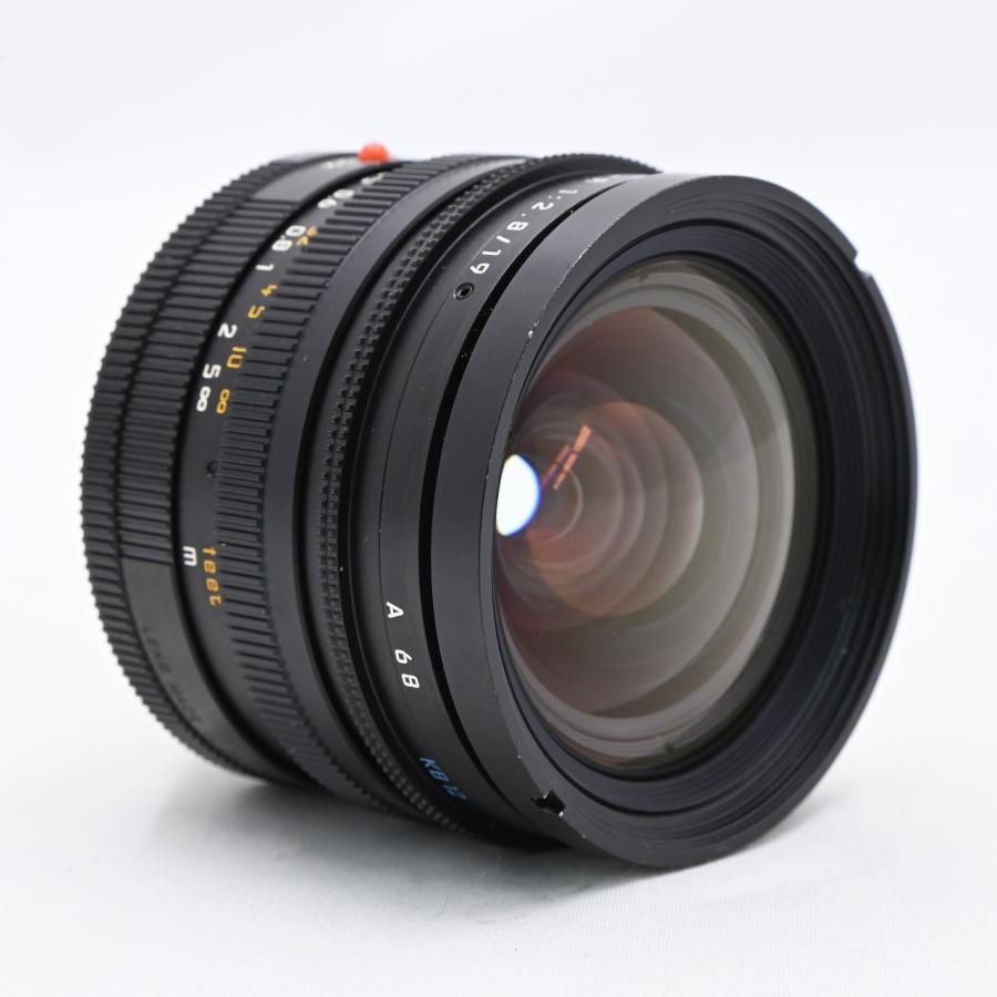 ライカ Leica Elmarit-R 19mm F2.8 ROM 11329 : 8673 : フラッグシップカメラ - 通販 ...