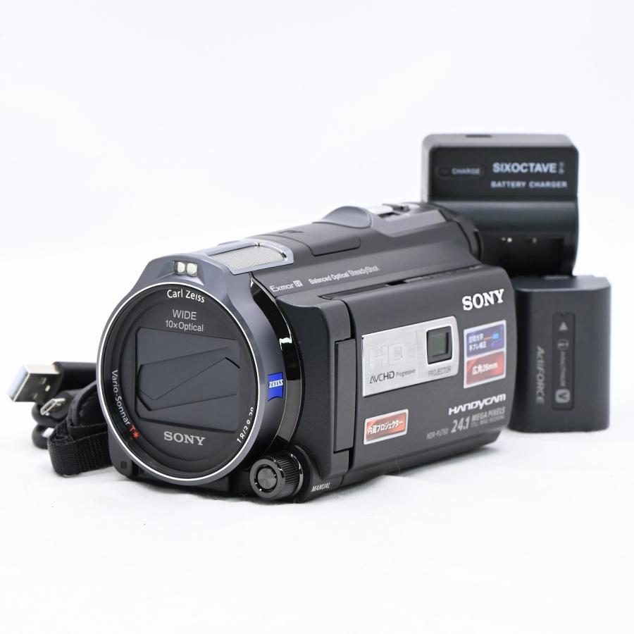 ソニー SONY ハンディカム HDR-PJ760V ブラック : フラッグ ソニー SONY ハンディカム HDR-PJ760V ブラック : フラッグ