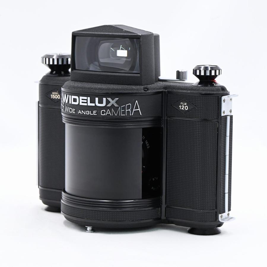 パノン Panon Widelux Model 1500 パノラマフィルムカメラ : フラッグシップカメラ - 通販 - Yahoo!ショッピング