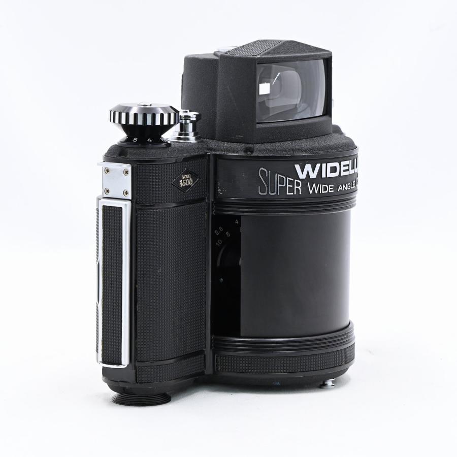 パノン Panon Widelux Model 1500 パノラマフィルムカメラ : フラッグシップカメラ - 通販 - Yahoo!ショッピング