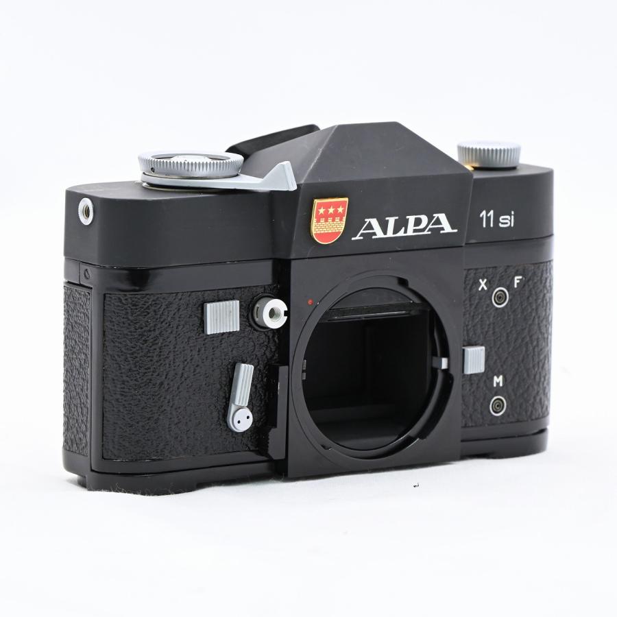 アルパ ALPA 11Si ボディ 製造台数総計約1,901台 : フラッグシップカメラ - 通販 - Yahoo!ショッピング