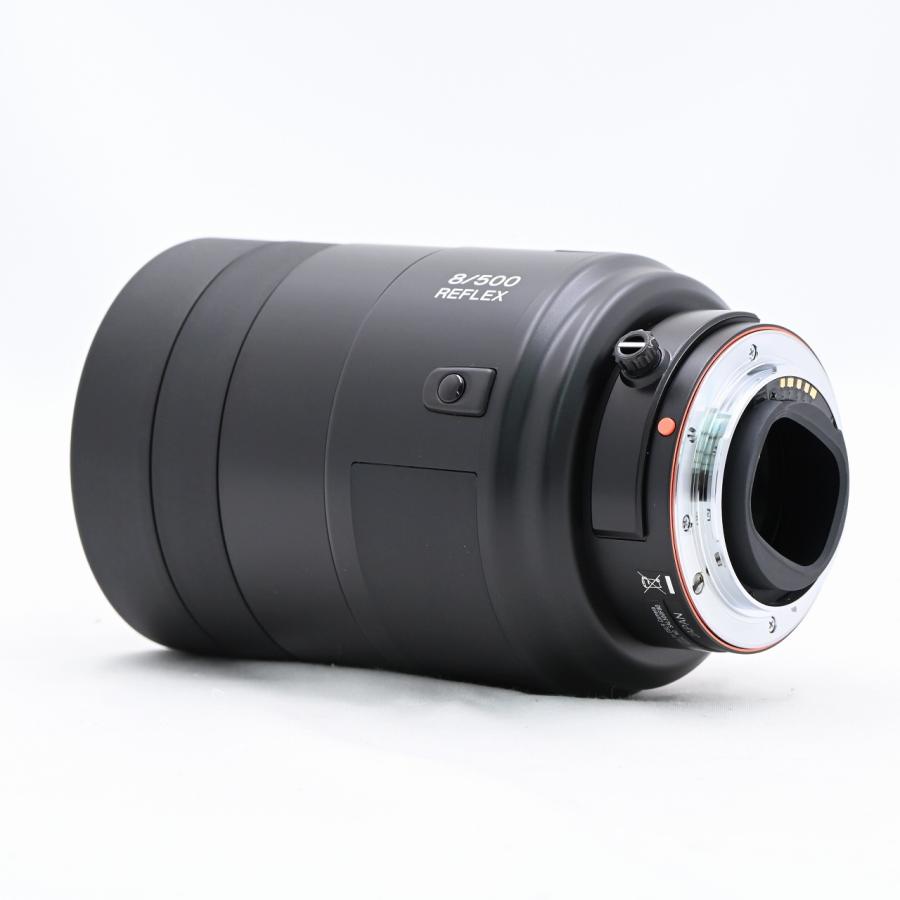 ソニー SONY 500mm F8 Reflex SAL500F80 : フラッグシップカメラ - 通販 - Yahoo!ショッピング