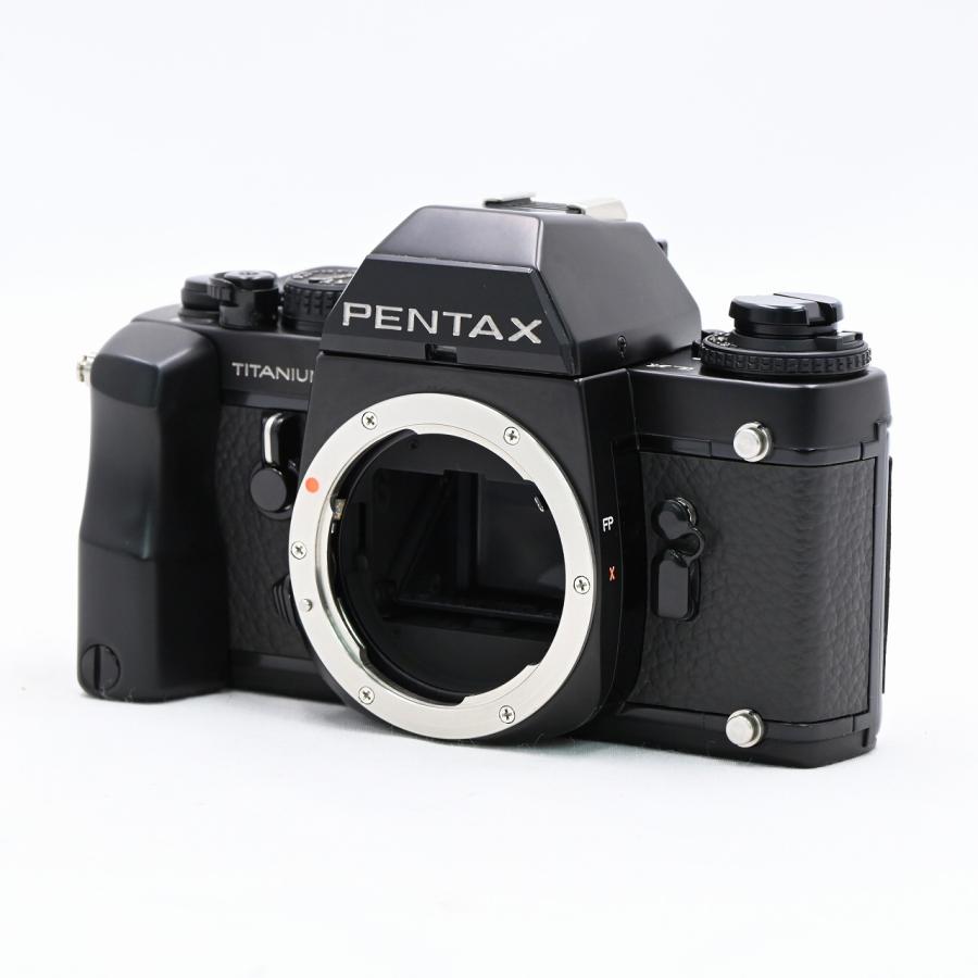 ペンタックス PENTAX LX Titanium Limited 15th Anniversary 限定300台 : フラッグシップカメラ - 通販 - Yahoo!ショッピング