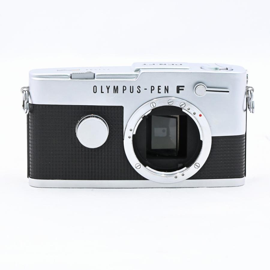 オリンパス OLYMPUS PEN-FT シルバー : 8852 : フラッグシップカメラ - 通販 - Yahoo!ショッピング