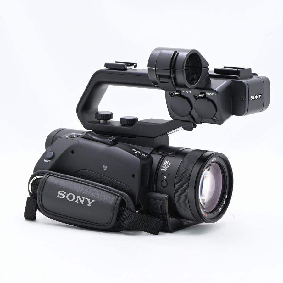 ソニー SONY NXCAMカムコーダー HXR-NX80 : フラッグシップカメラ - 通販 - Yahoo!ショッピング