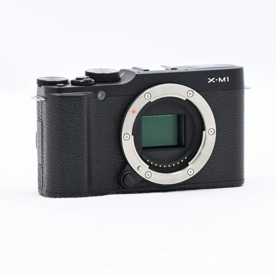 フジフイルム FUJIFILM X-M1 ボディ ブラック F FX-X-M1B : フラッグシップカメラ - 通販 - Yahoo!ショッピング