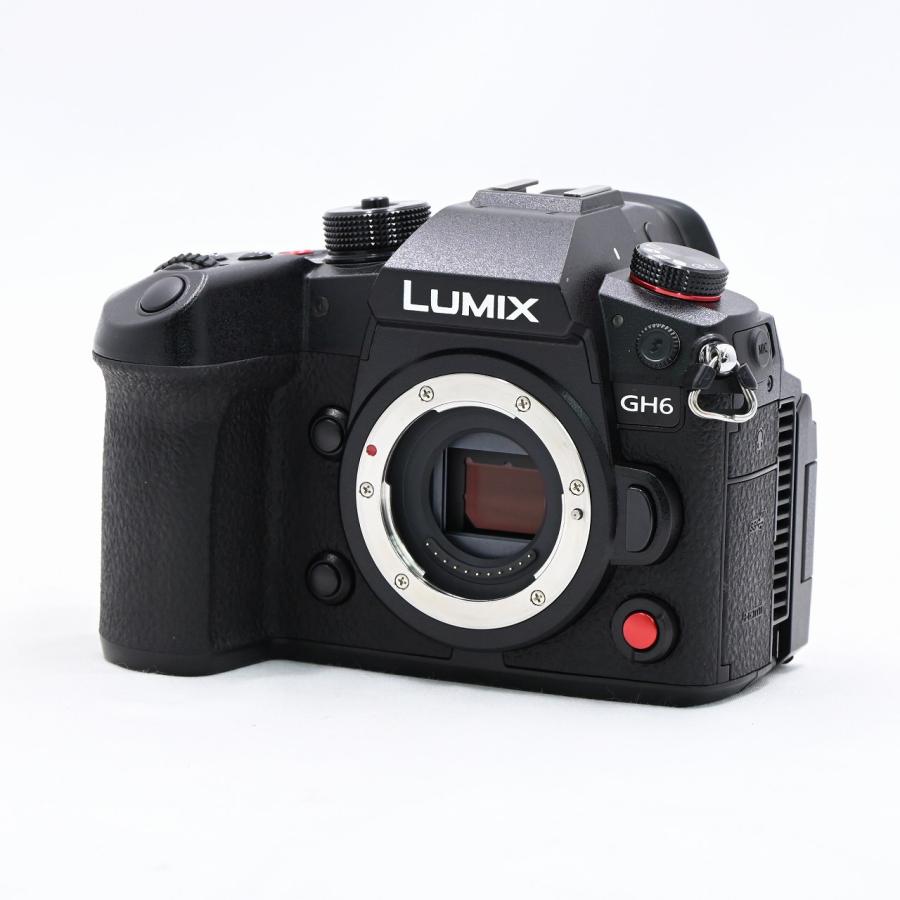 パナソニック Panasonic LUMIX DC-GH6 ボディ ブラック : 8973 : フラッグシップカメラ - 通販 - Yahoo!ショッピング