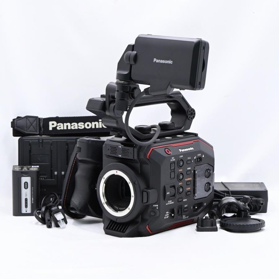 パナソニック Panasonic AU-EVA1 5.7K メモリーカード・カメラレコーダー : 9007 : フラッグシップカメラ - 通販 - Yahoo!ショッピング