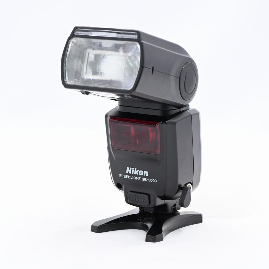 ニコン Nikon スピードライト SB-5000 : フラッグシップカメラ - 通販 - Yahoo!ショッピング