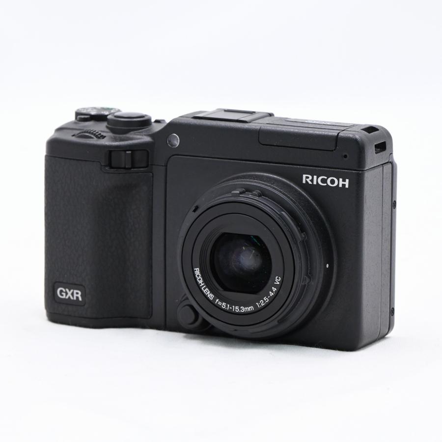 リコー RICOH GXR + S10 KIT 24-72mm : フラッグシップカメラ - 通販 - Yahoo!ショッピング