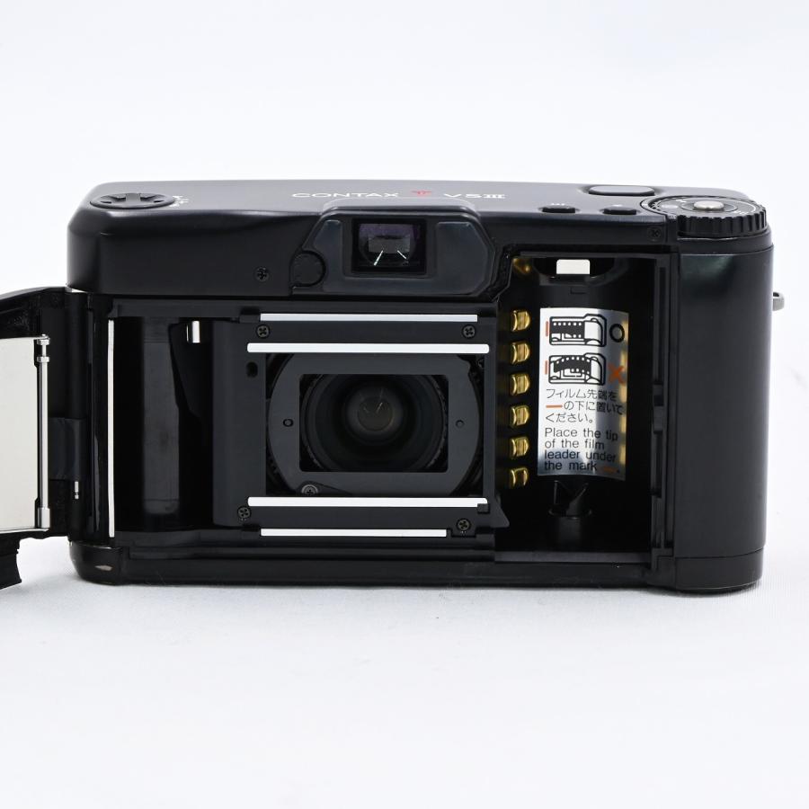 コンタックス CONTAX TVS III ブラック : 9101 : フラッグシップカメラ - 通販 - Yahoo!ショッピング