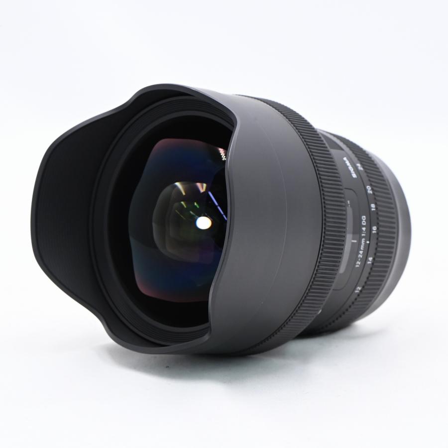 SIGMA シグマ 12-24mm F4 DG HSM Art キヤノン EFマウント フル SIGMA シグマ 12-24mm F4 DG HSM Art キヤノン EFマウント フル