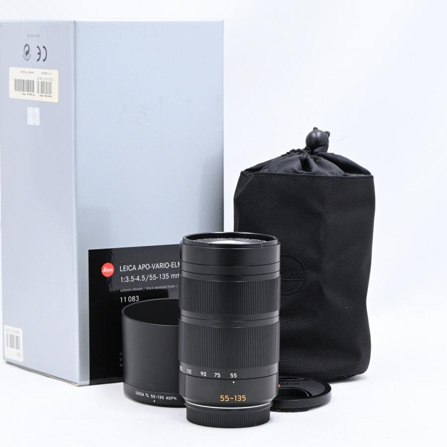Leica ライカ APO-VARIO-ELMAR-T 55-135mm F3.5-4.5 ASPH. 11083 : フラッグシップカメラ ...