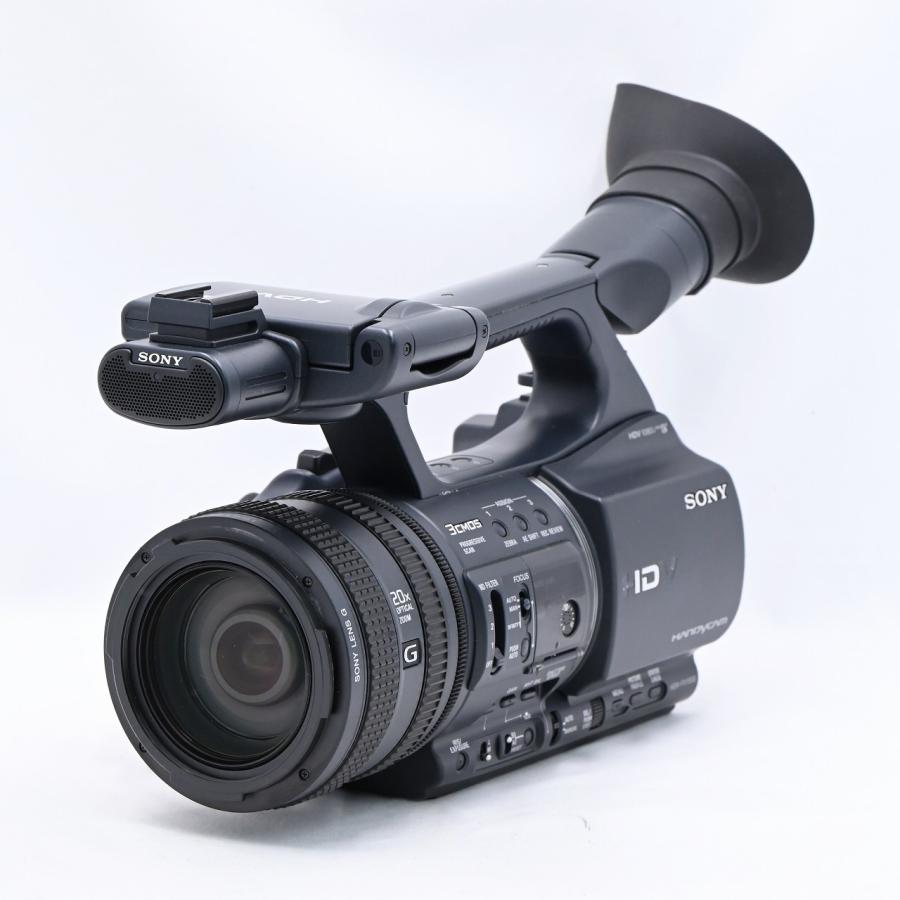 SONY ソニー デジタルHDビデオカメラレコーダー ブラック HDR-FX1000 : フラッグシップカメラ - 通販 - Yahoo!ショッピング