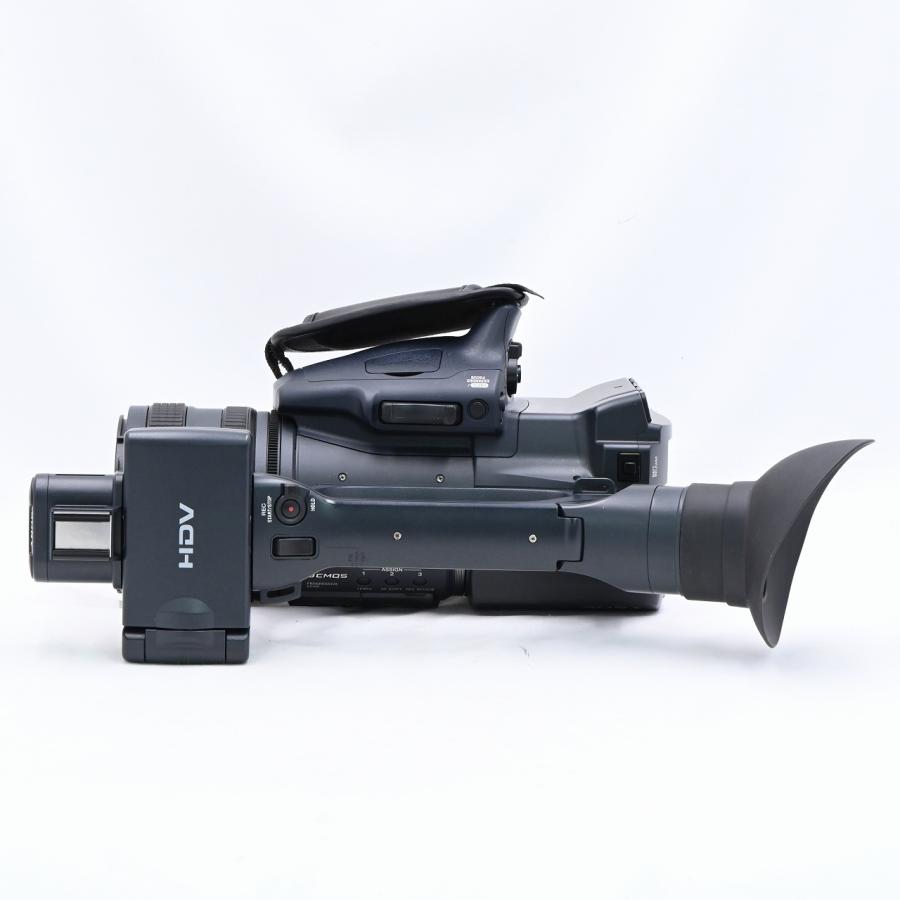 SONY ソニー デジタルHDビデオカメラレコーダー ブラック HDR-FX1000 : フラッグシップカメラ - 通販 - Yahoo!ショッピング