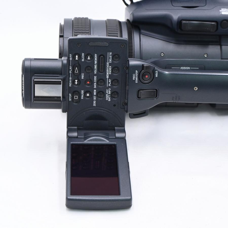 SONY ソニー デジタルHDビデオカメラレコーダー ブラック HDR-FX1000 : フラッグシップカメラ - 通販 - Yahoo!ショッピング