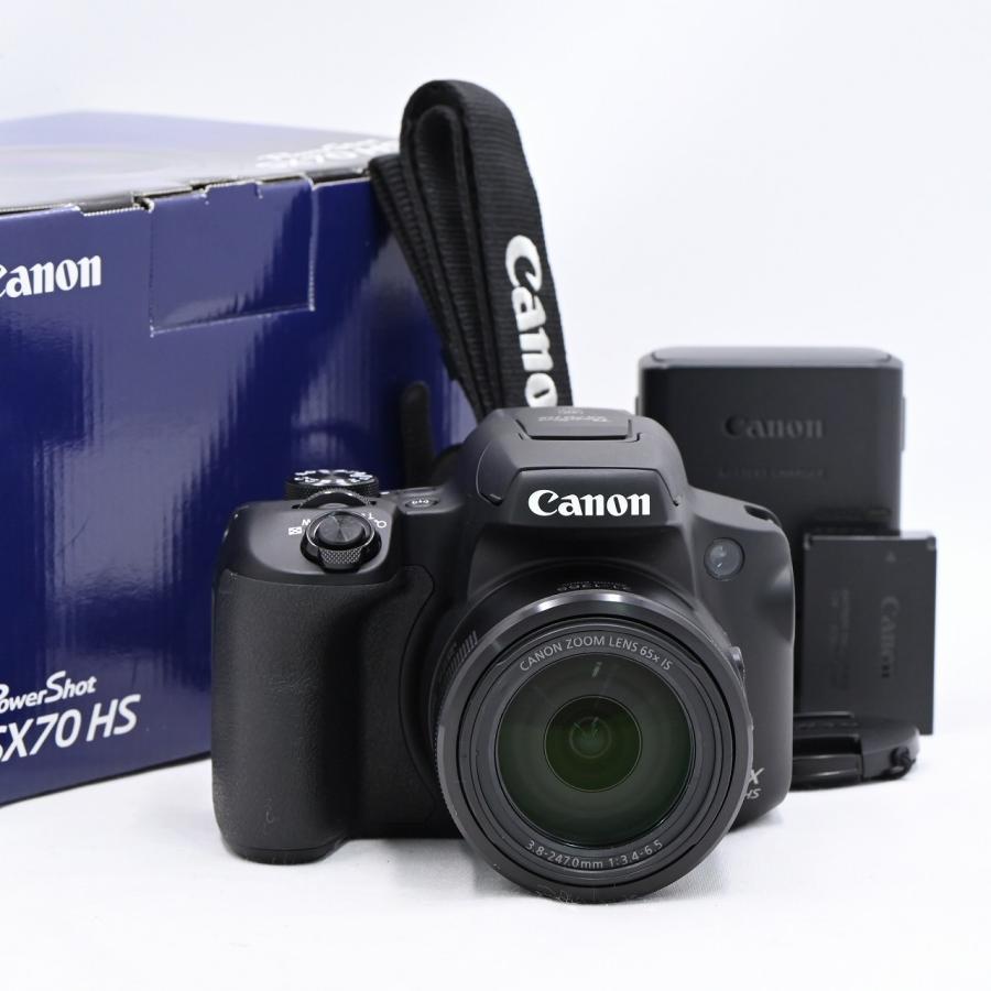 キヤノン Canon PowerShot SX70 HS : フラッグシップカメラ - 通販 - Yahoo!ショッピング