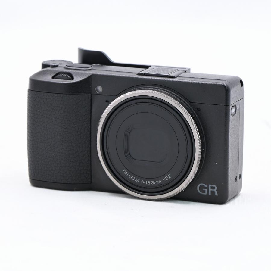 リコー RICOH GRIII GR3 : 9295 : フラッグシップカメラ - 通販 - Yahoo!ショッピング