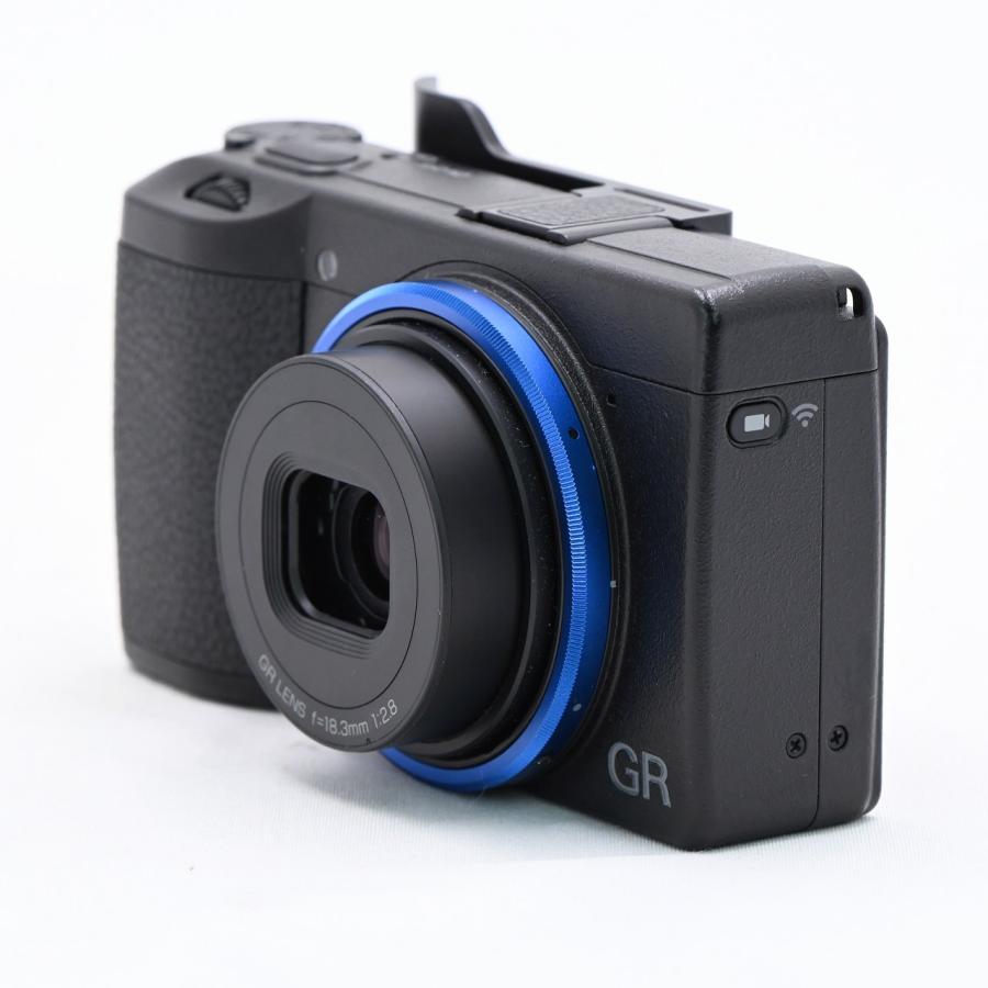 リコー RICOH GRIII GR3 : 9295 : フラッグシップカメラ - 通販 - Yahoo!ショッピング