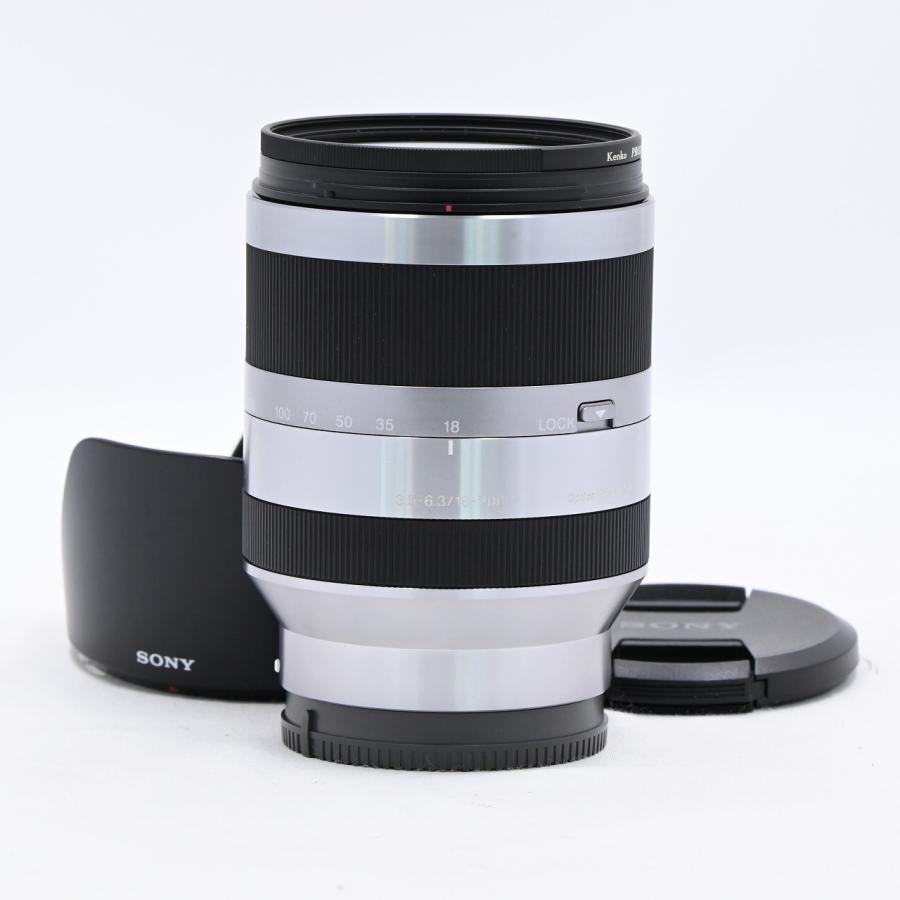 ソニー SONY E 18-200mm F3.5-6.3 OSS SEL18200 : 9319 : フラッグシップカメラ - 通販 ...