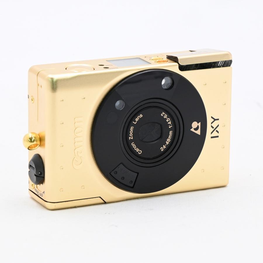 Canon キヤノン IXY Limited Version GOLD ゴールド 60th 60周年記念 : フラッグシップカメラ - 通販 ...