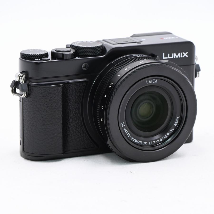 パナソニック Panasonic LUMIX LX100M2 4/3型センサー搭載 4K動画対応 DC-LX100M2 : フラッグシップカメラ - 通販 - Yahoo!ショッピング