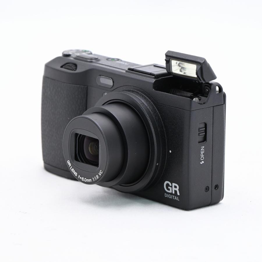 リコー RICOH GR DIGITAL IV : フラッグシップカメラ - 通販 - Yahoo!ショッピング