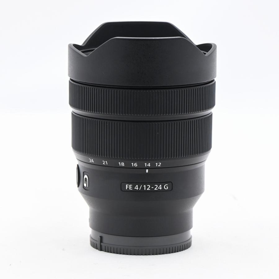 SONY ソニー FE 12-24mm F4 G SEL1224G : フラッグシップカメラ - 通販 - Yahoo!ショッピング
