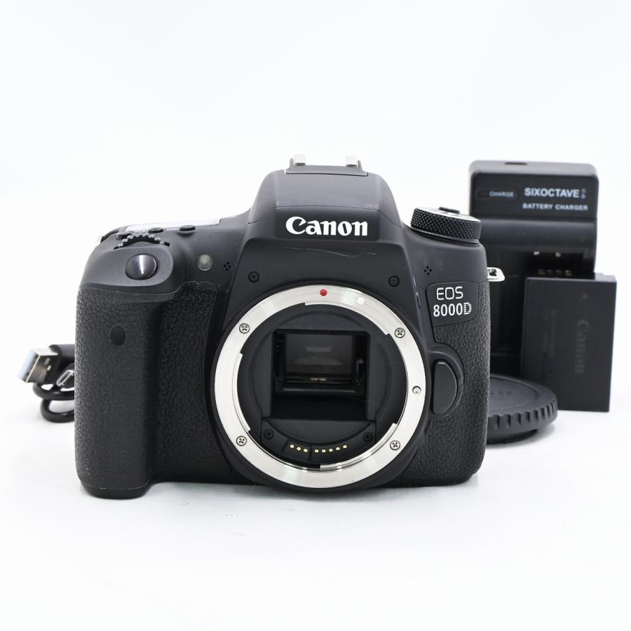 Canon キヤノン EOS 8000D ボディ : フラッグシップカメラ - 通販 - Yahoo!ショッピング