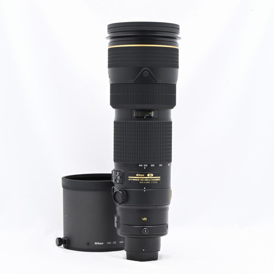Nikon ニコン AF-S NIKKOR 200-400mm f4G ED VR II : フラッグシップカメラ - 通販 - Yahoo!ショッピング