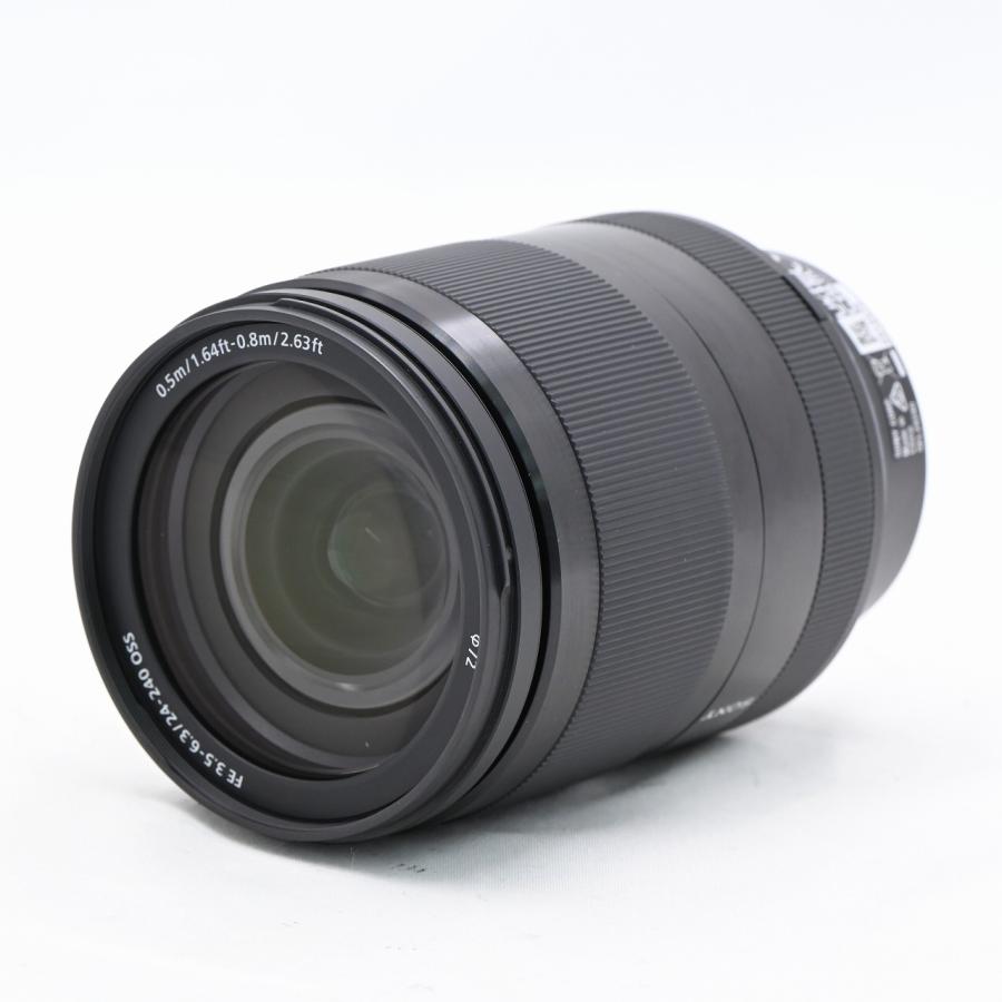 SONY ソニー FE 24-240mm F3.5-6.3 OSS SEL24240 : フラッグシップカメラ - 通販 - Yahoo!ショッピング