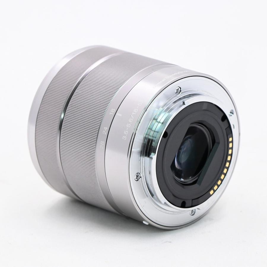 SONY ソニー E 18-55mm F3.5-5.6 OSS SEL1855 : フラッグシップカメラ - 通販 - Yahoo!ショッピング