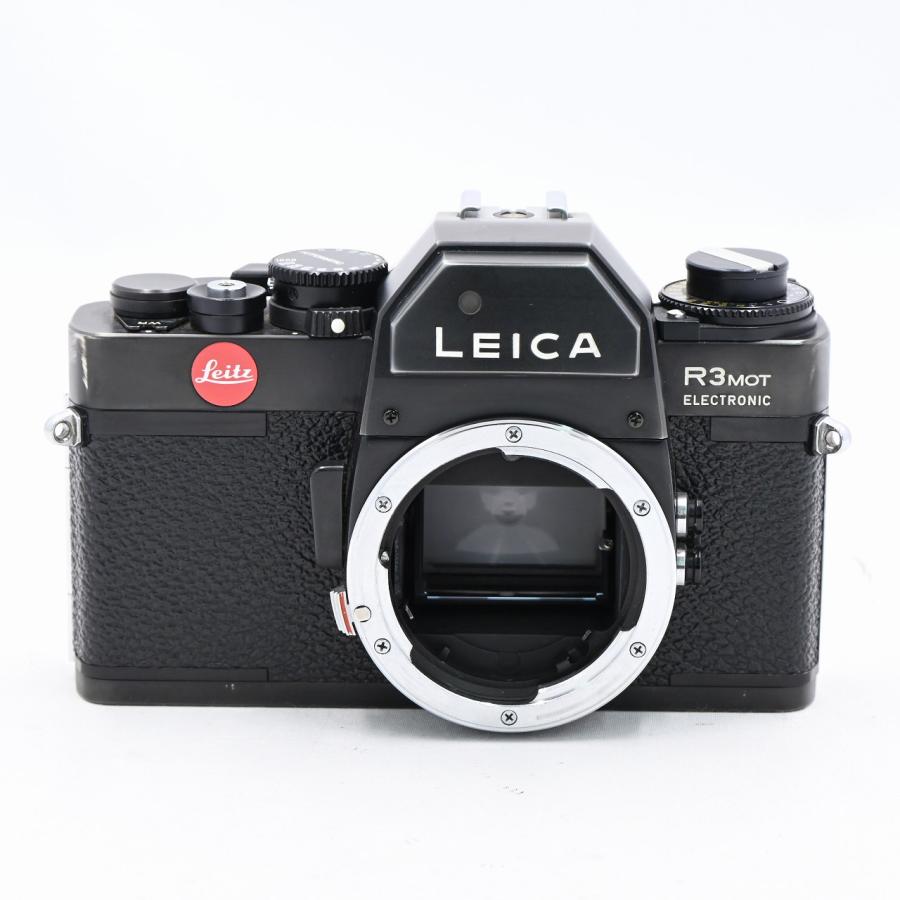 Leica ライカ R3 MOT ELECTRONIC ボディ : フラッグシップカメラ - 通販 - Yahoo!ショッピング