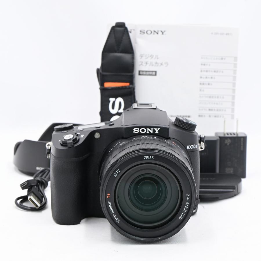 SONY ソニー Cyber-shot RX10III DSC-RX10M3 : フラッグシップカメラ - 通販 - Yahoo!ショッピング