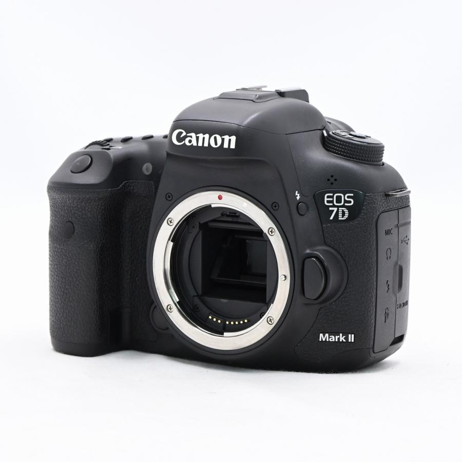 Canon キヤノン EOS 7D MarkII ボディ : フラッグシップカメラ - 通販 - Yahoo!ショッピング