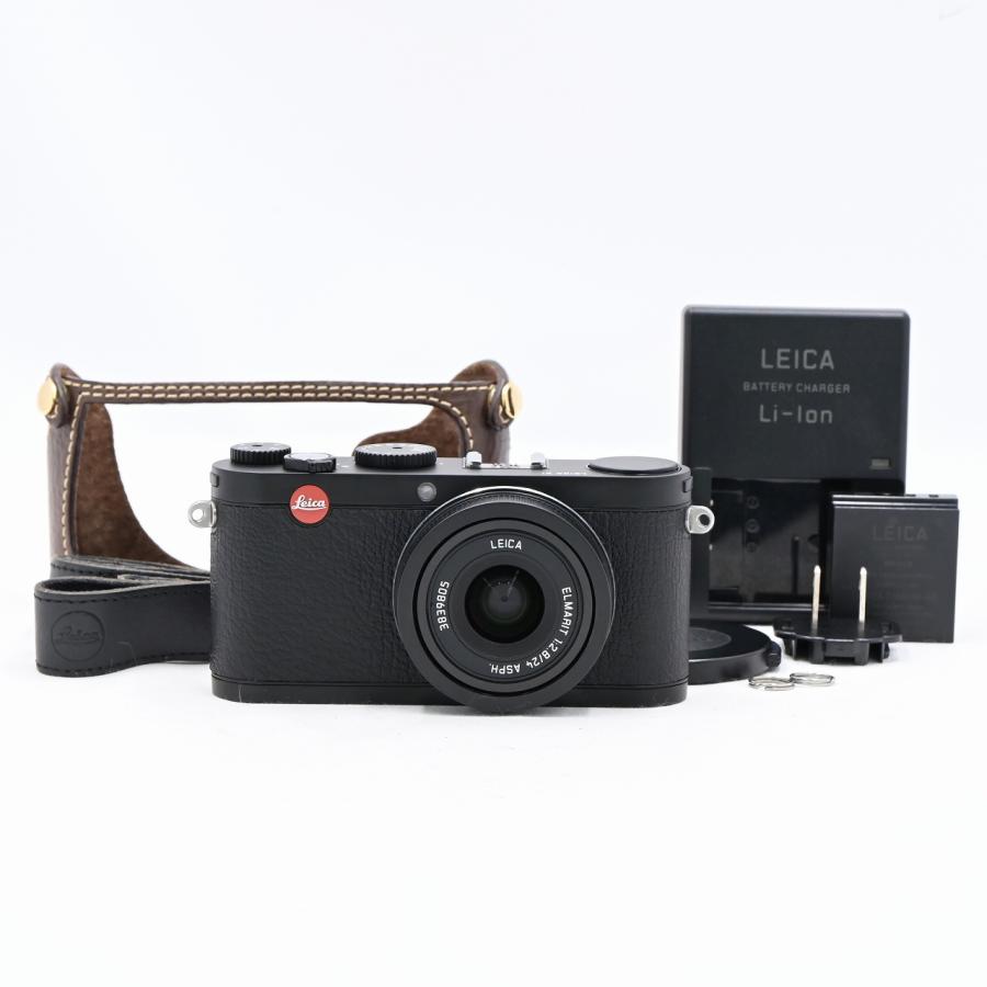 Leica ライカ X1 ブラック : フラッグシップカメラ - 通販 - Yahoo!ショッピング
