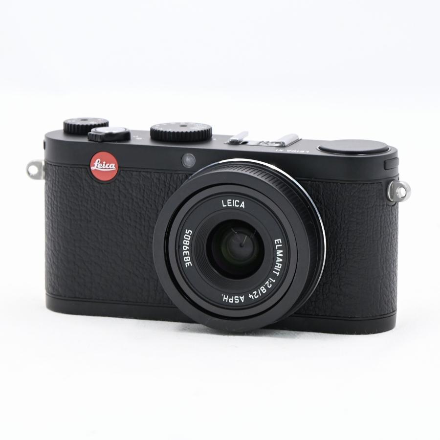 Leica ライカ X1 ブラック : フラッグシップカメラ - 通販 - Yahoo!ショッピング