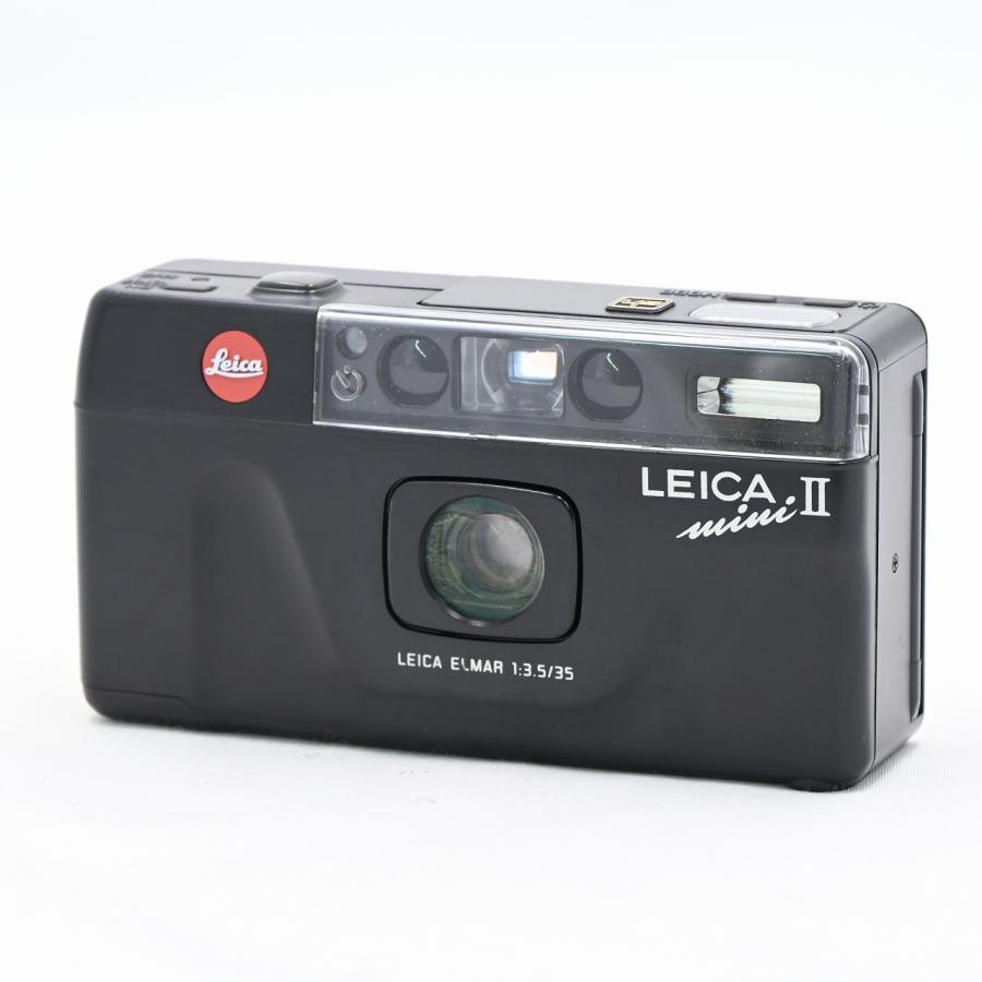 Leica ライカ mini II ELMAR 35mm F3.5 ブラック : フラッグシップカメラ - 通販 - Yahoo!ショッピング