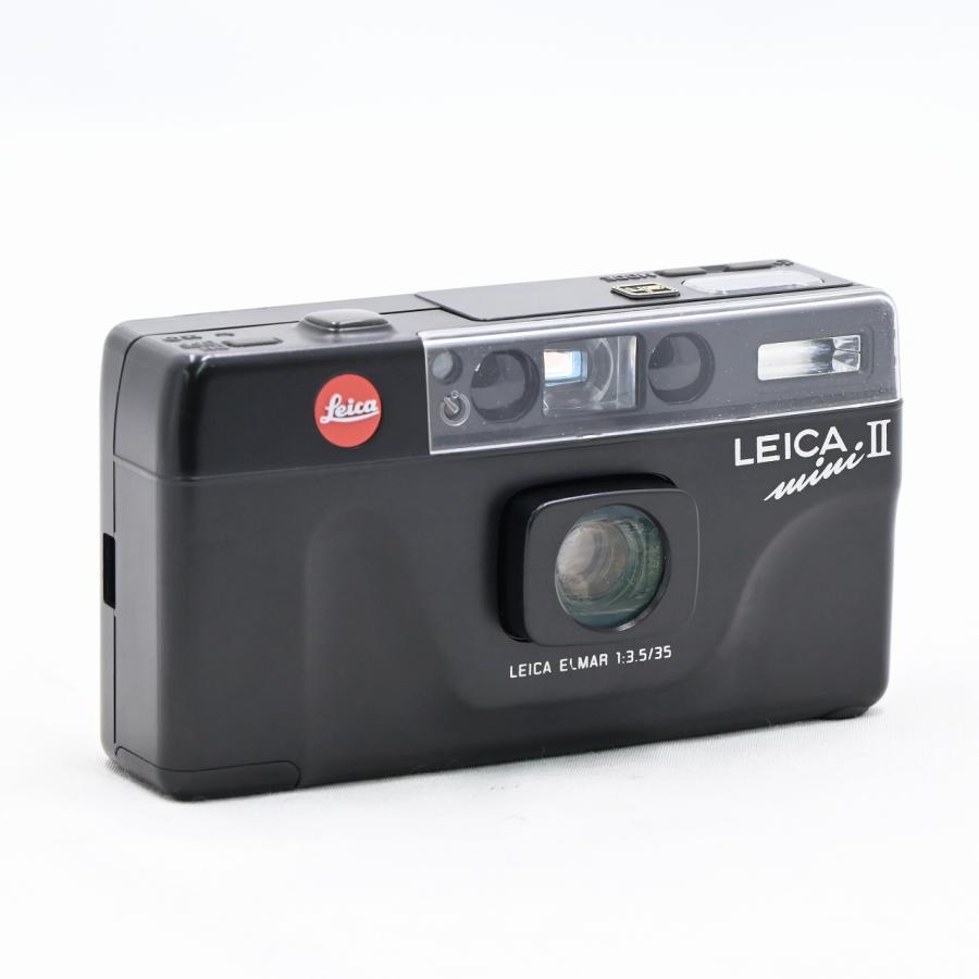 Leica ライカ mini II ELMAR 35mm F3.5 ブラック : フラッグシップカメラ - 通販 - Yahoo!ショッピング