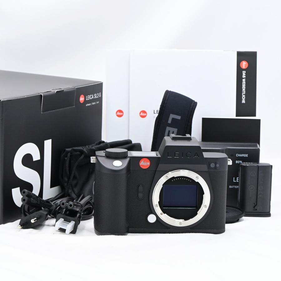 Leica ライカ SL2-S ボディ : フラッグシップカメラ - 通販 - Yahoo!ショッピング