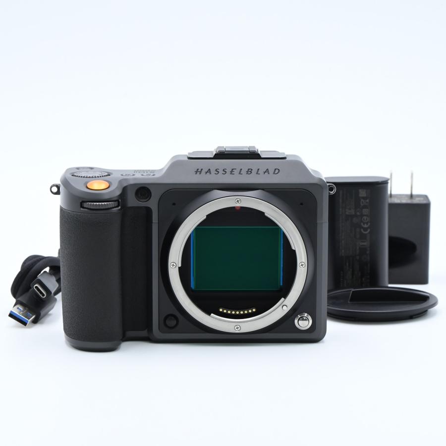 HASSELBLAD ハッセルブラッド X1D II 50C ボディ : フラッグシップカメラ - 通販 - Yahoo!ショッピング